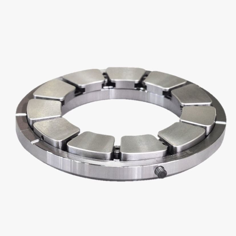 Axial-Kugellager / mit Kippsegmenten - TURBO LINK