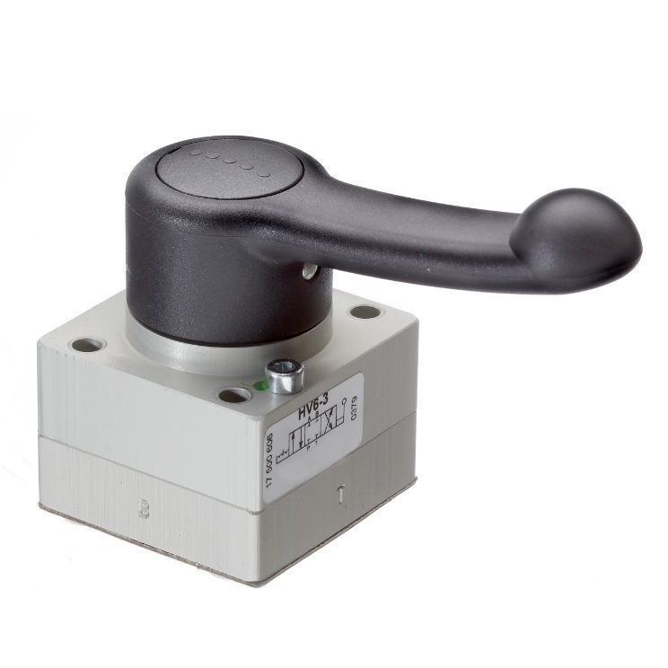 Handventil - HV6 - HYTORC-TECHNOLOGIES GMBH - Scheiben / Steuerung ...