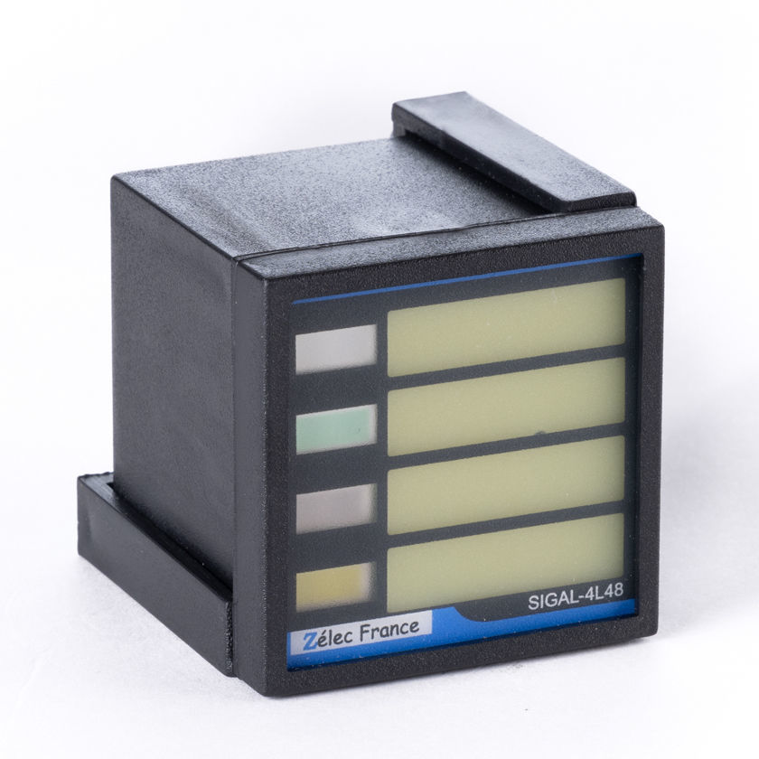 Alarmmelder - SIGAL4L4824 - ZELEC