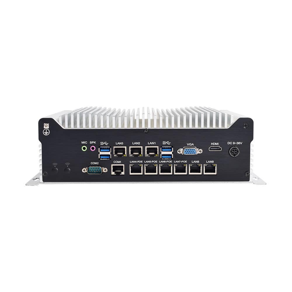 Box-PC - IBOX-601-9L2C4P - TP-IPC - Expansion / Desktop / 6th Gen Intel ...