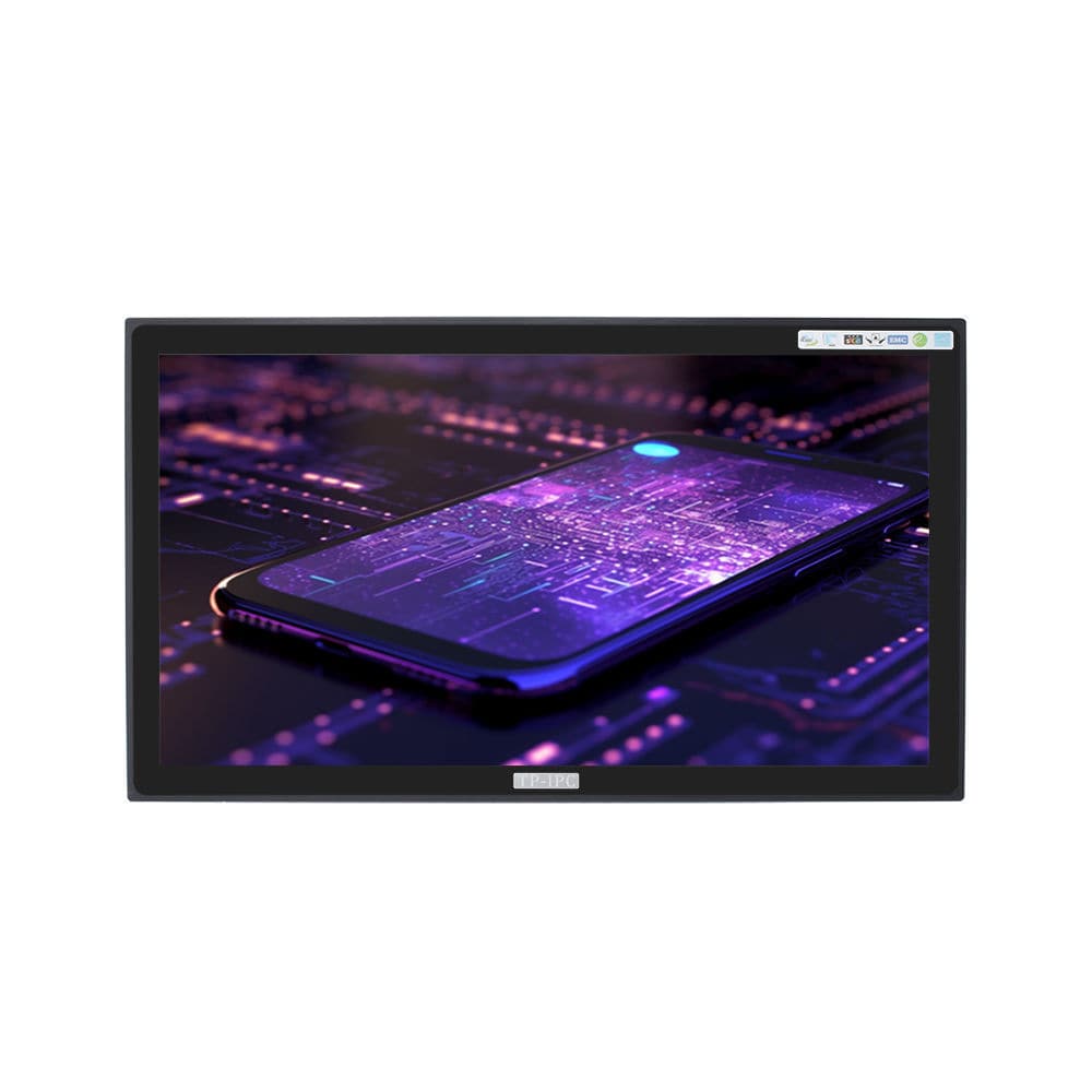 Panel-PC / TFT LCD - IPPC-104V2-2L6C-21W - TP-IPC - mit kapazitivem PCAP-Touchscreen / mit LED ...