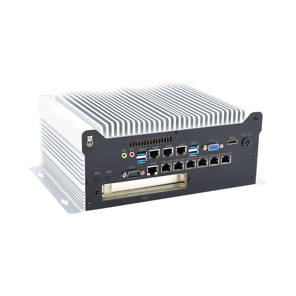 Expansion-PC - IBOX-601-9L2C6P-1P - TP-IPC - Desktop / embedded / Intel ...