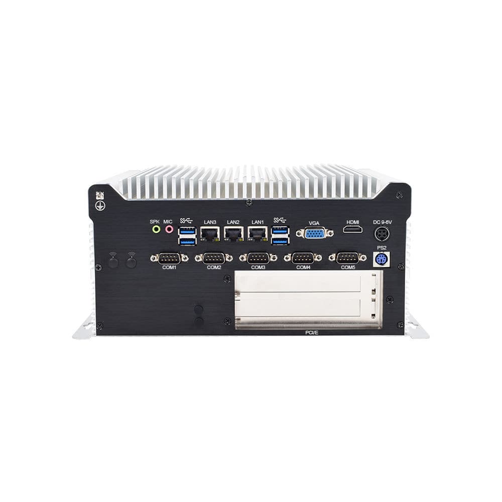 Box-PC - IBOX-602-5C3L-2P - TP-IPC - GPU / AI / eingebaut