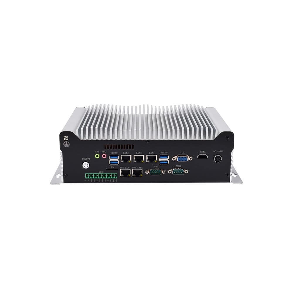 Expansion-PC - IBOX-604-5L2C2P - TP-IPC - Box / Desktop / embedded
