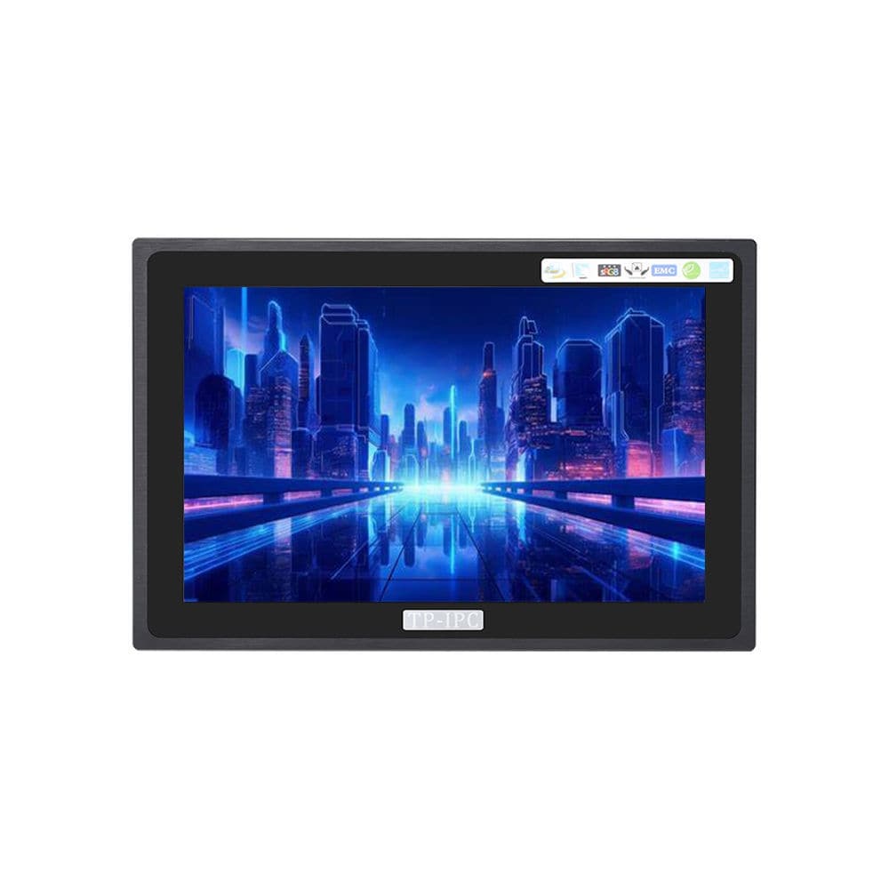 Panel-PC / LCD - IPPC-104V2-2L6C-11TH-12W series - TP-IPC - TFT LCD / mit kapazitivem PCAP ...