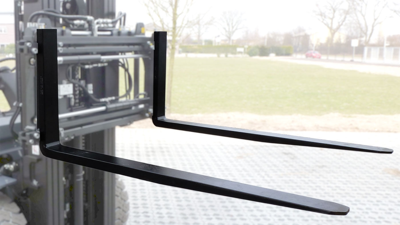 Palettengabel für ISO-Platine - T180 - KAUP GmbH & Co.KG - für ...