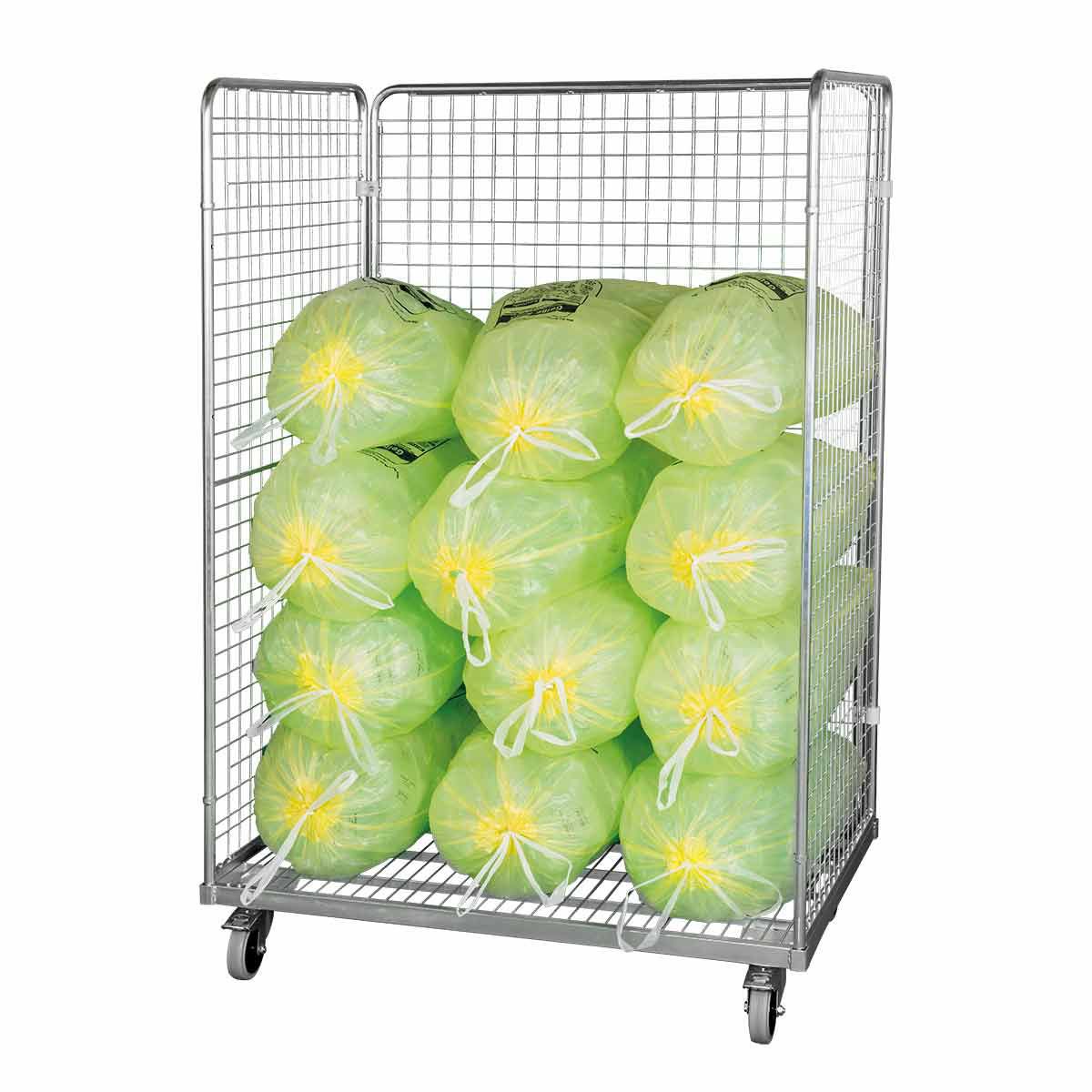 Großer Rollcontainer / Fachböden - S38001200FC053 - FEIL rolltainer ...