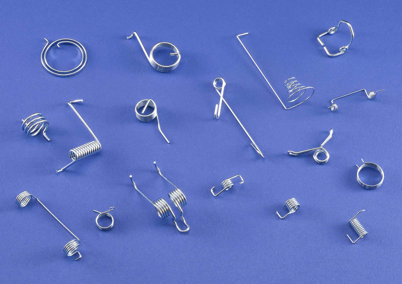 Doppelschenkelfeder - MOLLIFICIO LECCHESE S.R.L. - Draht