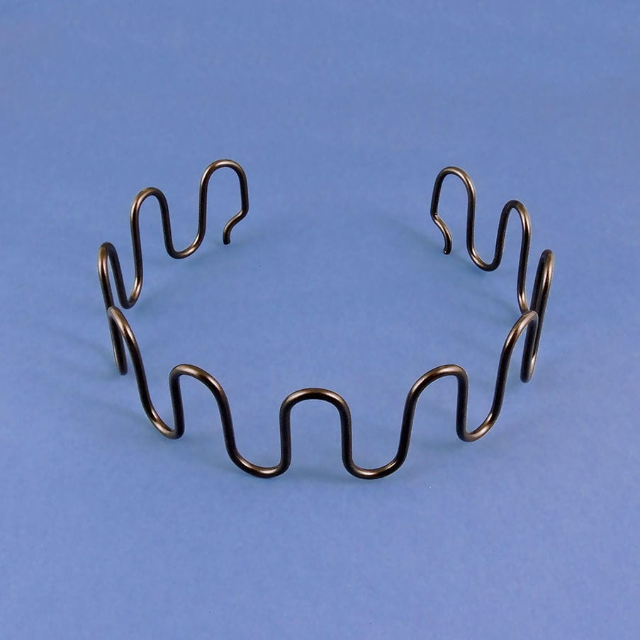 Drahtfeder - MOLLIFICIO LECCHESE S.R.L. - Zick-Zack / Stahl / für Rollen