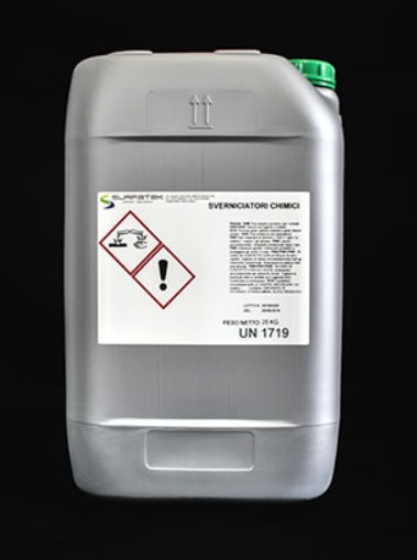 Beize für Metall - Surfatek S.R.L. - für Farben