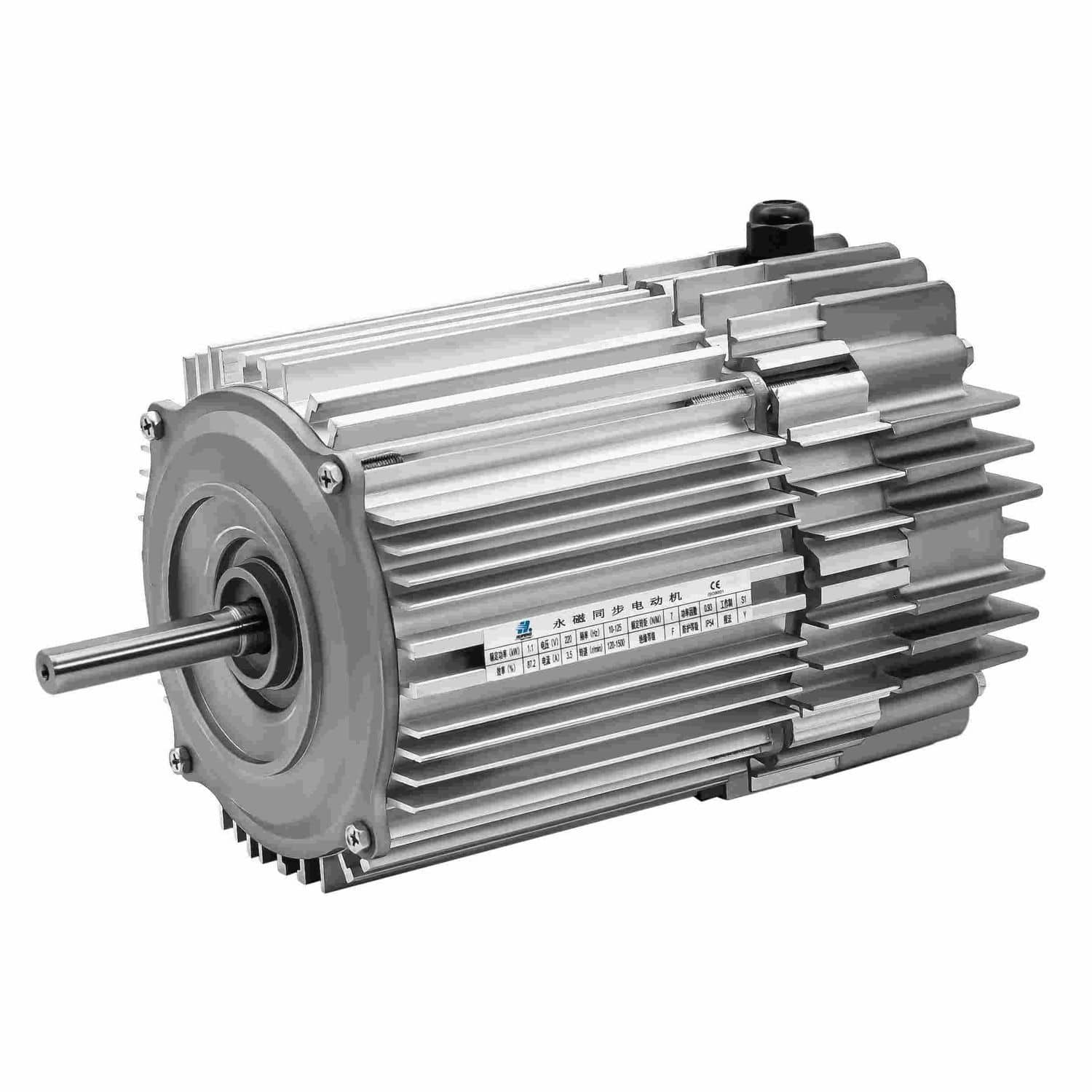 Motor für Ventilatoren - Huifeng Motors - AC / EC / IP55