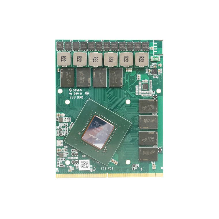 GPU-Modul / PCI-Express - MM1080B5X-8G - ZRT Technology - NVIDIA ...