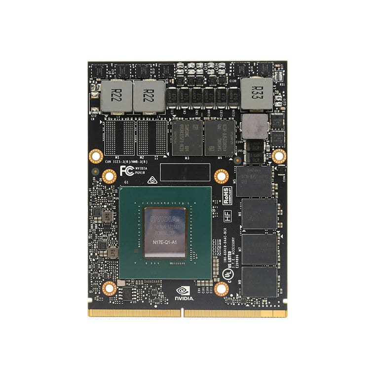 GPU-Modul / PCI-Express - MMP4000B5-8G - ZRT Technology - NVIDIA ...