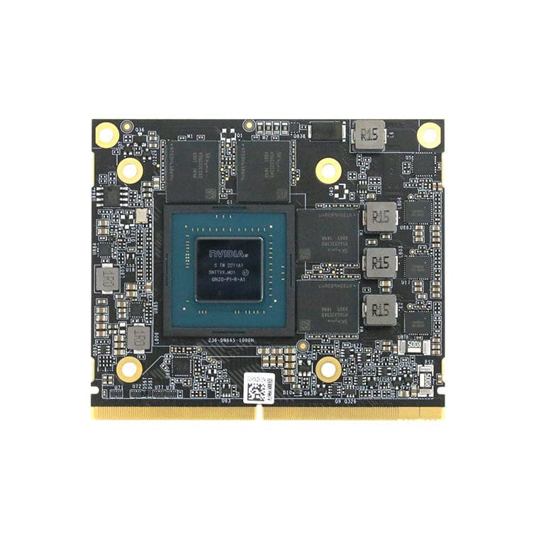 PCI-Express-Grafikkarte - MMA1000A6-4G - ZRT Technology - Typ-A / MXM3 ...