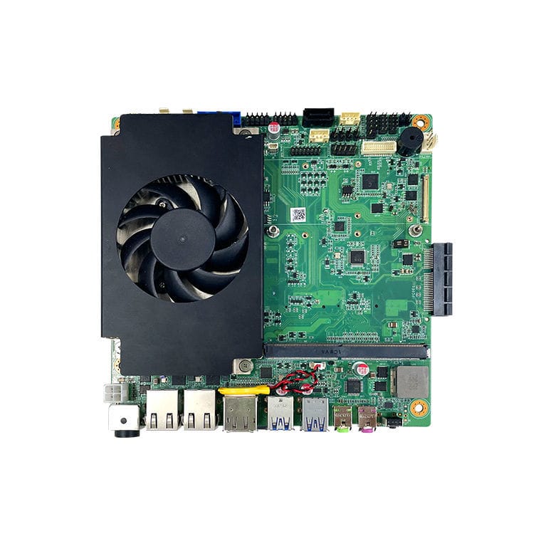 Mini-ITX-Mainboard - EMA-7103 - ZRT Technology - Intel® Core™ i5-11500H ...