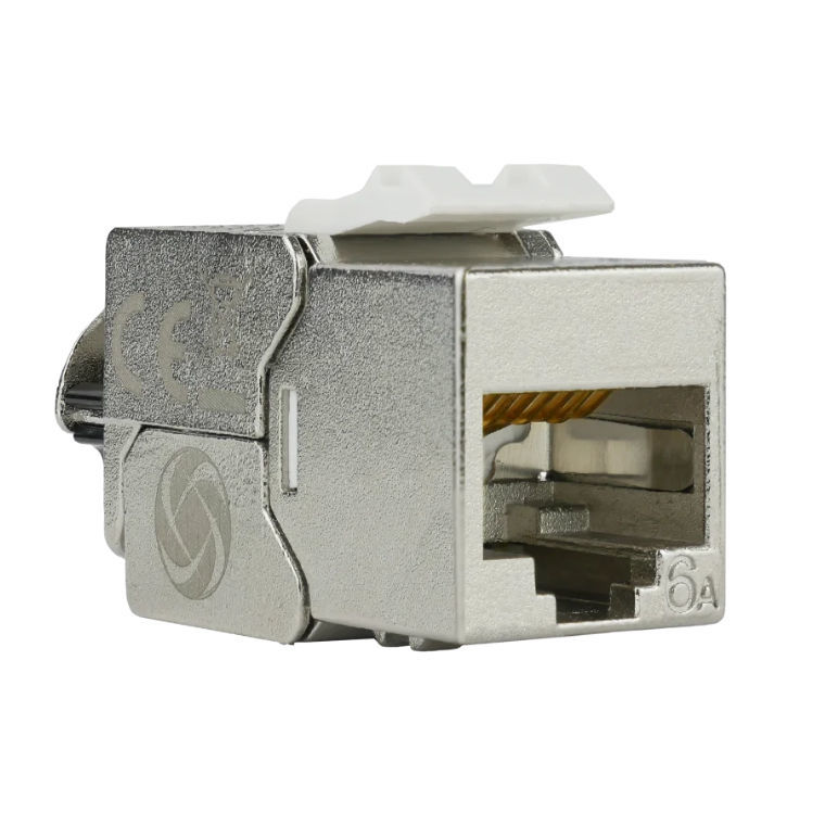 Steckverbinder-Modul / Daten - 20309 - AIXONTEC - RJ45 / gepanzert ...