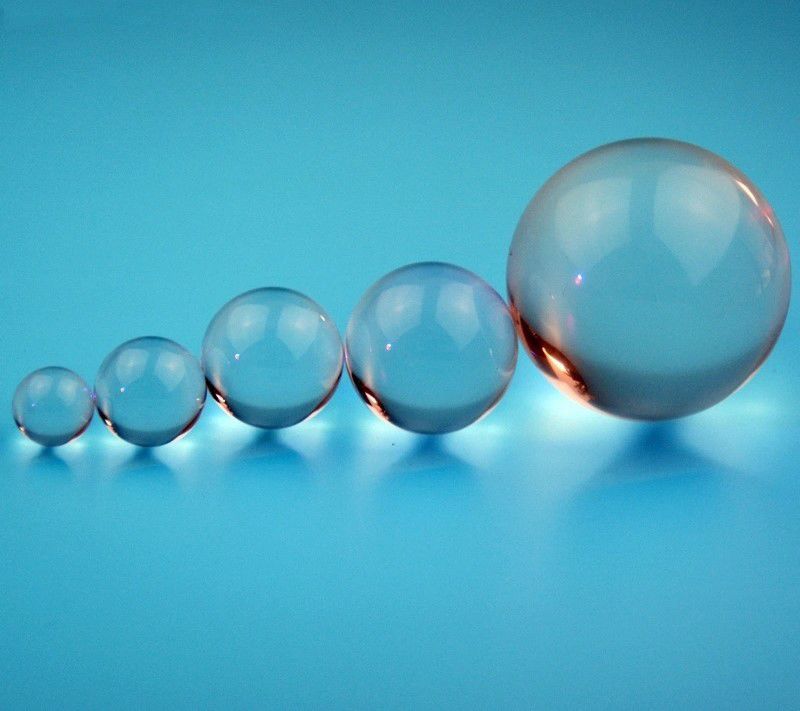 Ball-Linse - ZLY144 - zoolied inc. - aus BK7-Glas / optisches Glas / VIS