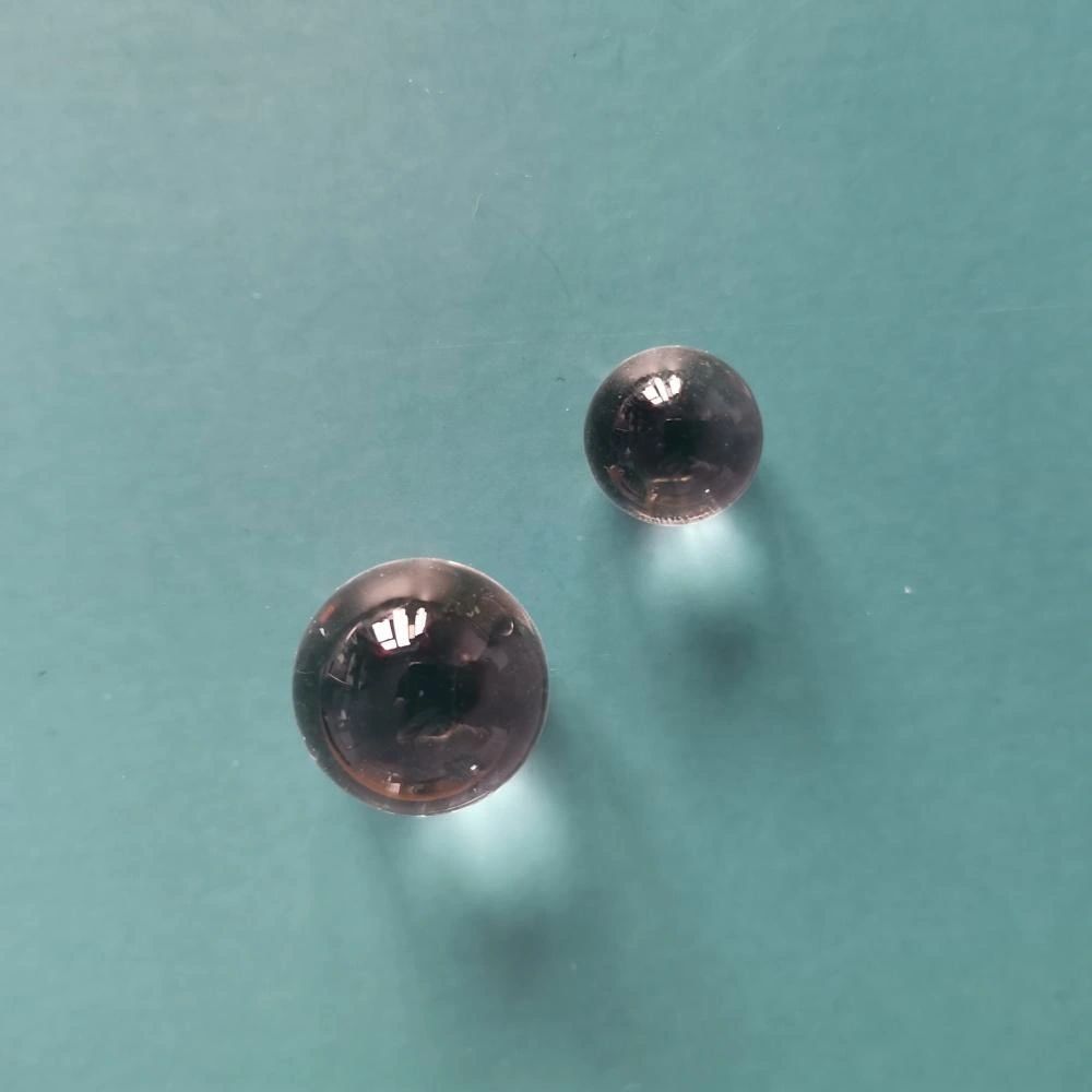 Ball-Linse - ZLY112 - zoolied inc. - Glas / aus Saphir / NIR