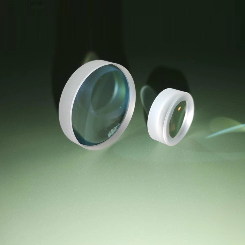 Plankonvexe Linse - ZLY445 - zoolied inc. - sphärisch / optisches Glas ...