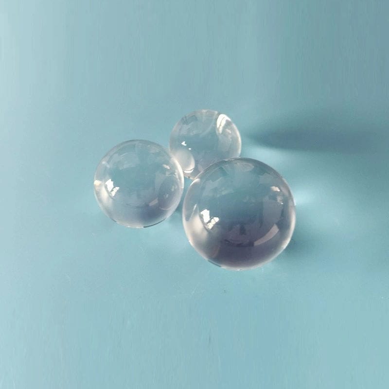 Sphärische Linse - ZLY151 - zoolied inc. - Ball / aus BK7-Glas ...