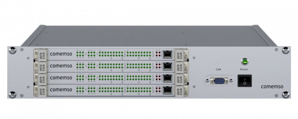 Hochpräzisions-Batteriesimulator - comemso electronics GmbH - Tester ...