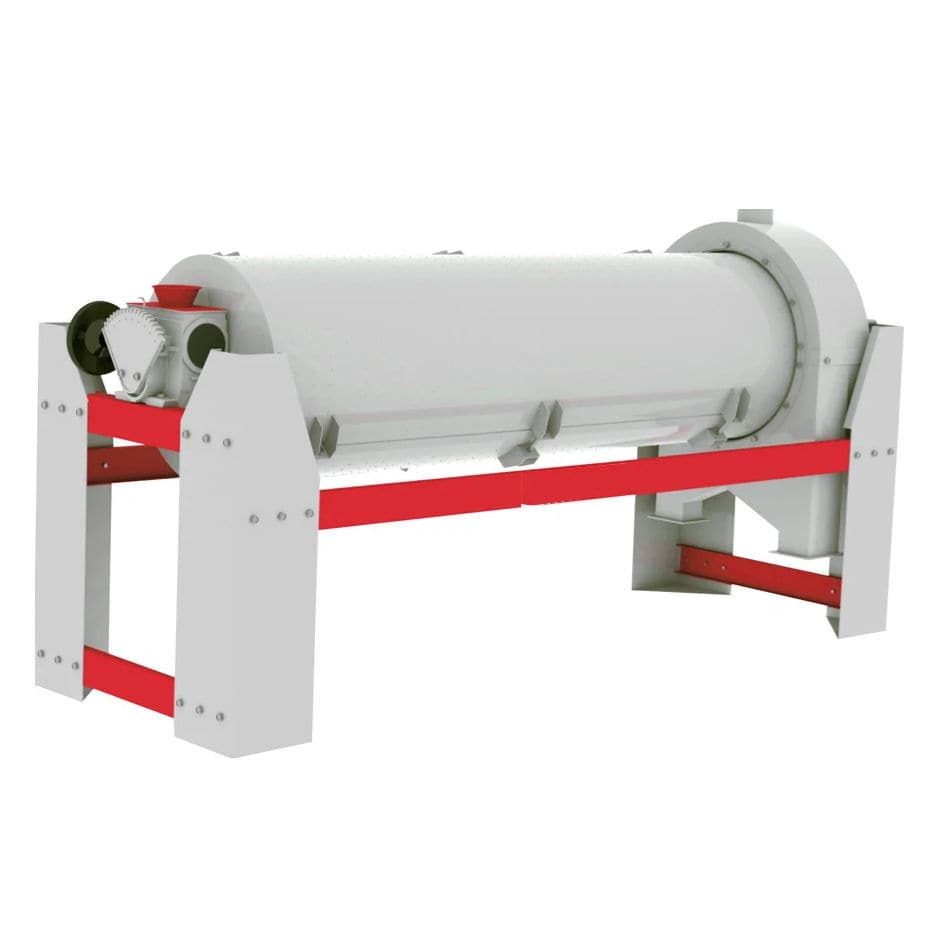 Landwirtschafts-Siebmaschine - LD-TR 7200 - SRD Machine Agriculture and ...