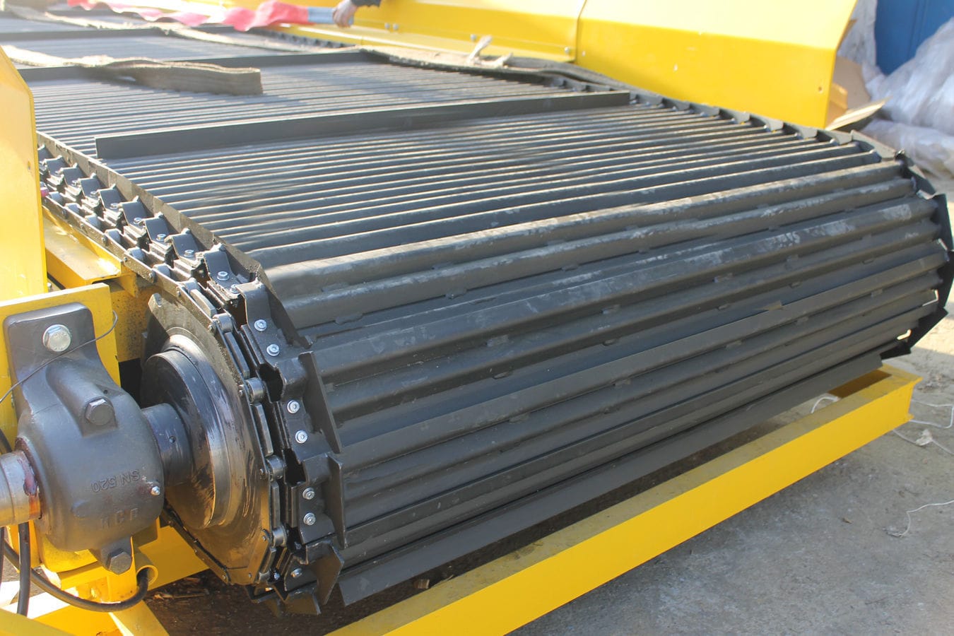 Bandförderer - Cukurova Muhendislik Elektrik Elektronik Mak. San.ve tic ...