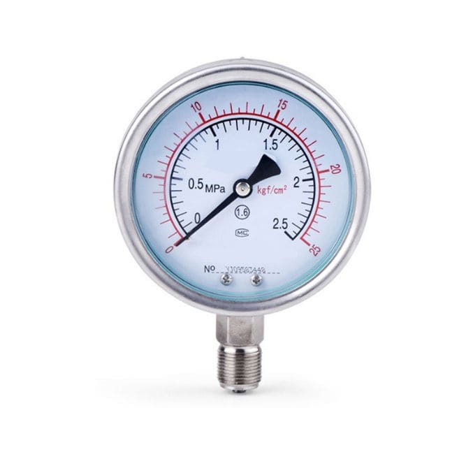 Differential-Manometer - YK-M2 - Xi'an Yunyi Instrument Co., Ltd. - mit ...