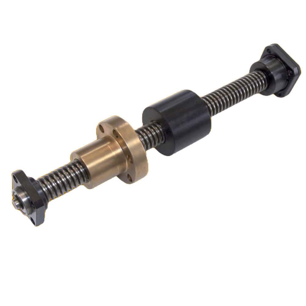 Trapez-Gleitgewinde - TR/TRI - FLI - France Linéaire Industrie ...