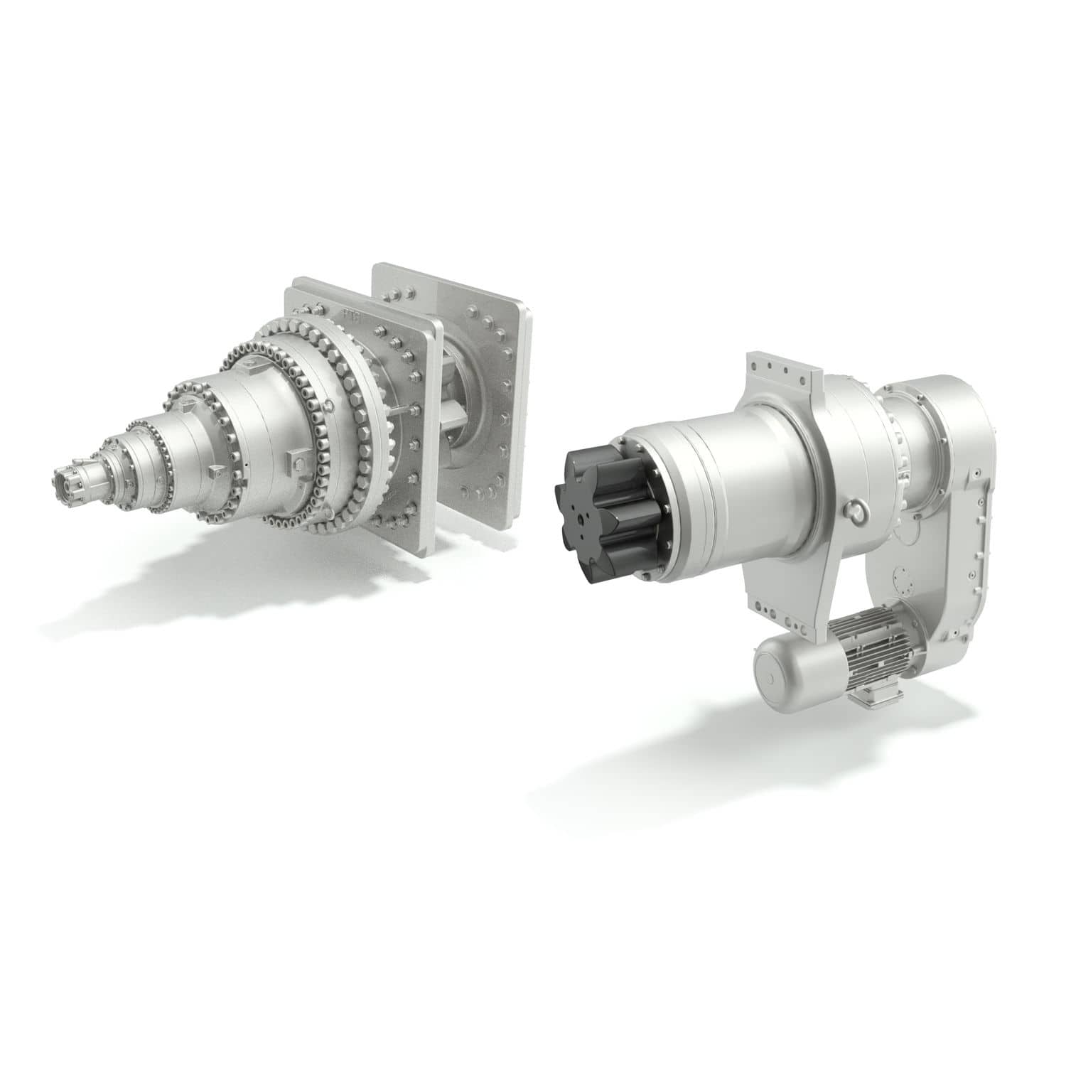 Planetengetriebe - 700T series - Bonfiglioli - Kegelrad / Stirnrad ...