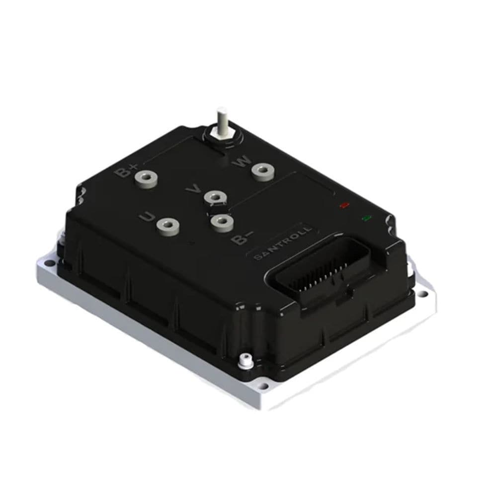 Sinus-Inverter - SZ series - Santroll Electric - für Hochstrom ...