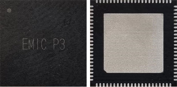IC - EMIC P3 - Emcoretech