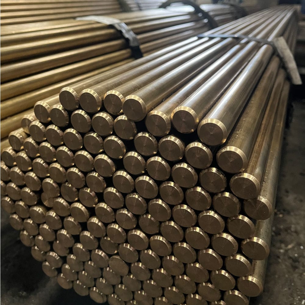 Stab-Messing - T series - TRUVA METAL