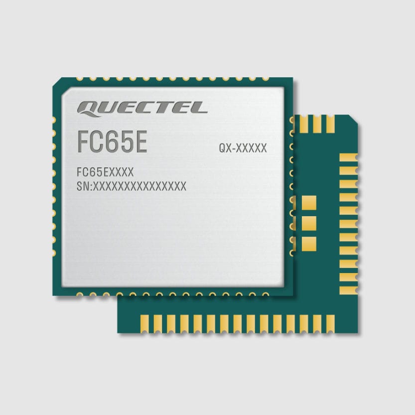 WIFI-Modul / Bluetooth - FC65E - Quectel