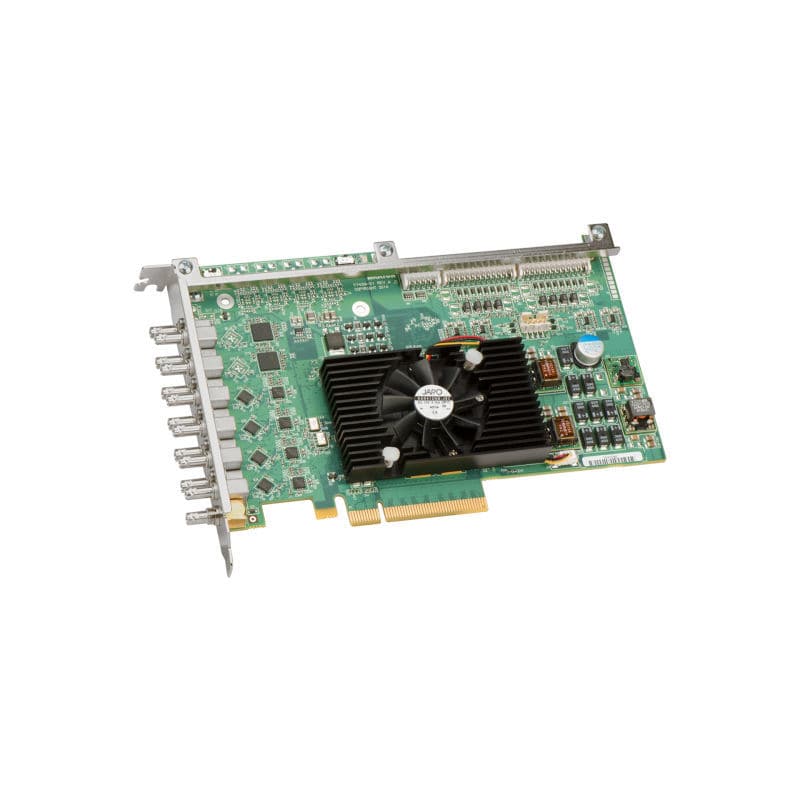 Analoge E/A-Karte - DSX LE4 FH - Matrox Video - digital / RS422 / PCI ...