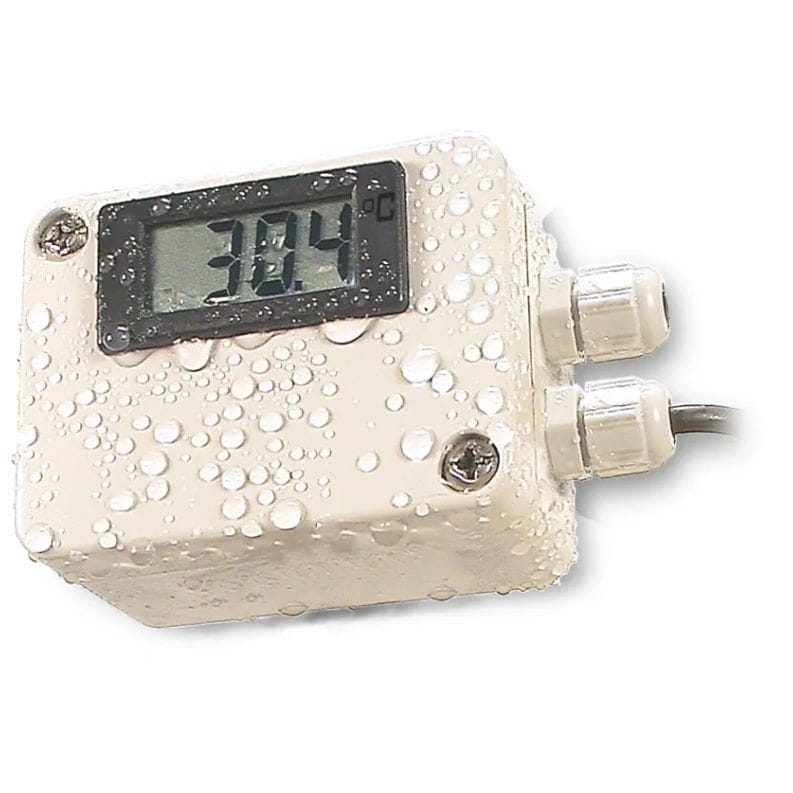 Passiver Signalwandler - AQUA-minidis - dpf sensors - für RTD-Sensor