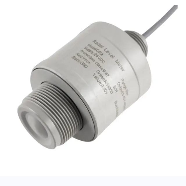 Radar-Füllstandsensor - DR-2xxx - dpf sensors - für Flüssigkeiten / RS ...
