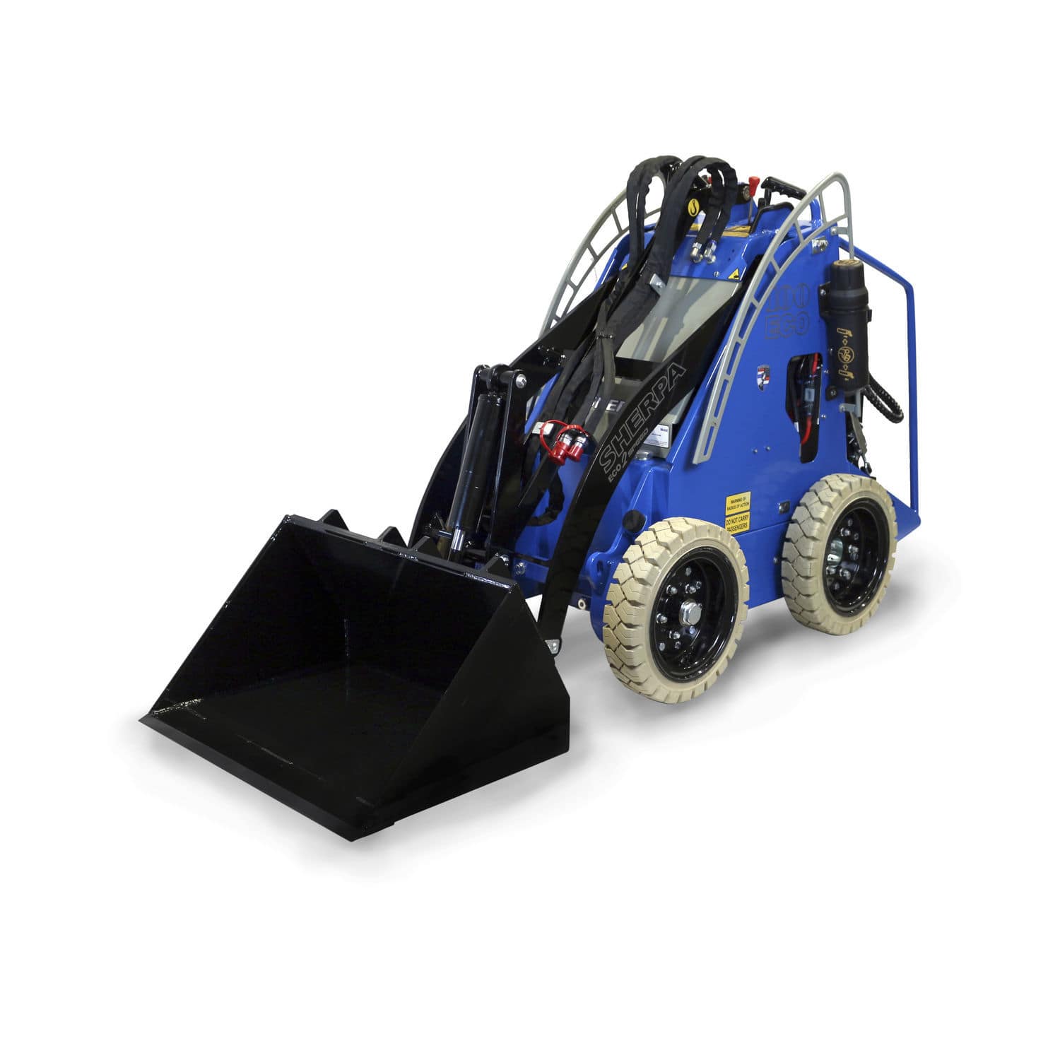 Elektrischer Mini-Kompaktlader - 100 2SPEED - SHERPA Mini-loaders