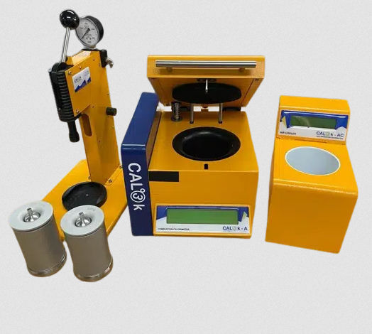 Sauerstoff-Bombenkalorimeter - CAL3K-A - Digital Data Systems ...