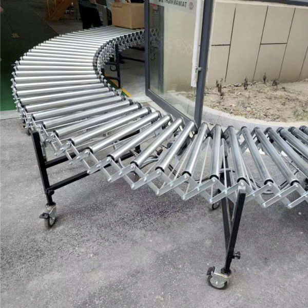 Rollenförderer - FRC series - Suzhou APOLLO Automation Equipment Co ...