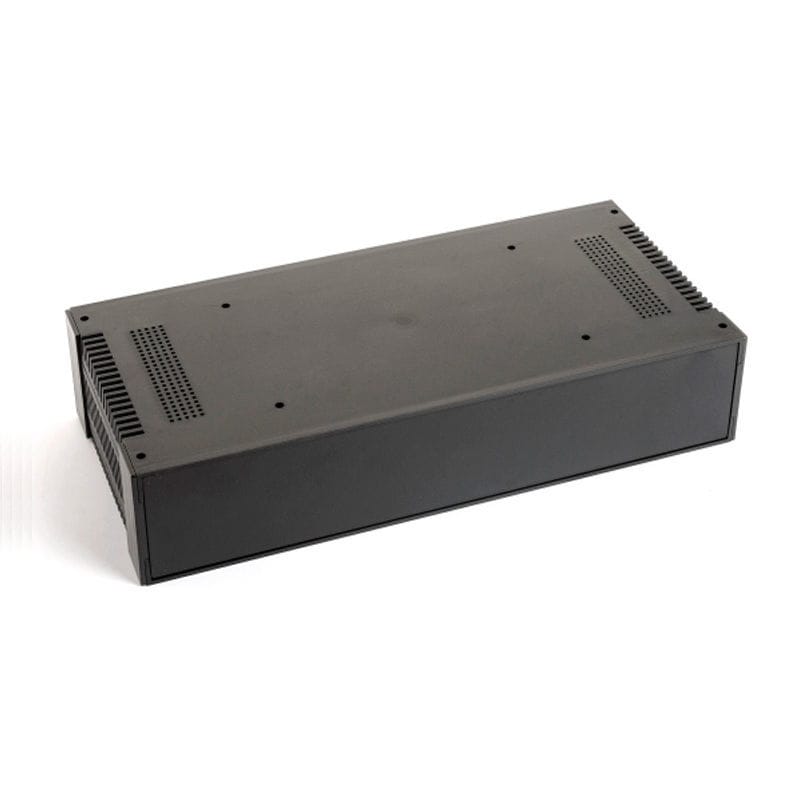 19"-Rack-Gehäuse - PM202 - Supertronic - rechteckig / Fernmeldetechnik ...