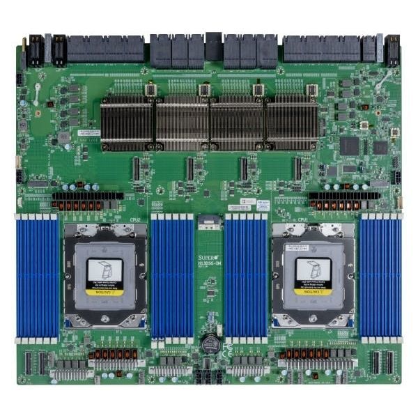 ATX-Mainboard - H13DSG-OM - SUPERMICRO - AMD EPYC™ / Intel® / DDR5 SO-DIMM