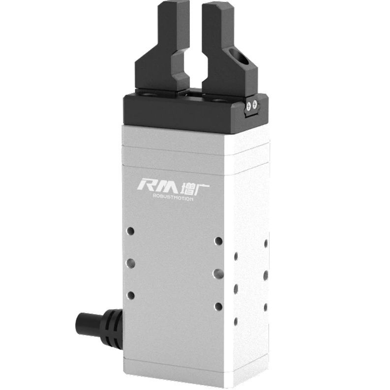 Elektrischer Mikrogreifer - RM-MGBD series - RobustMotion - parallel / sonstige / Doppelt