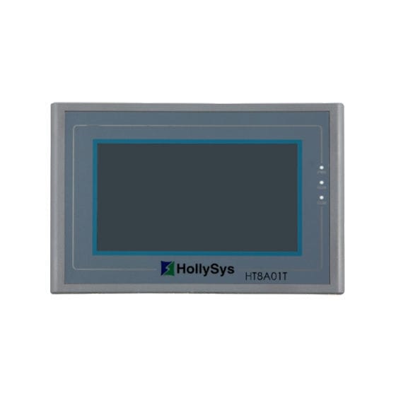 HMI mit Touchscreen - H series - Hollysys - embedded / 800 x 480 / 1024 ...