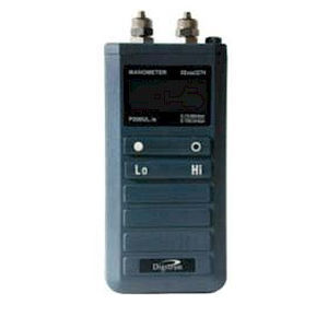 Digitales Manometer - P200 series - Digitron Italia srl - ATEX / IP64 ...