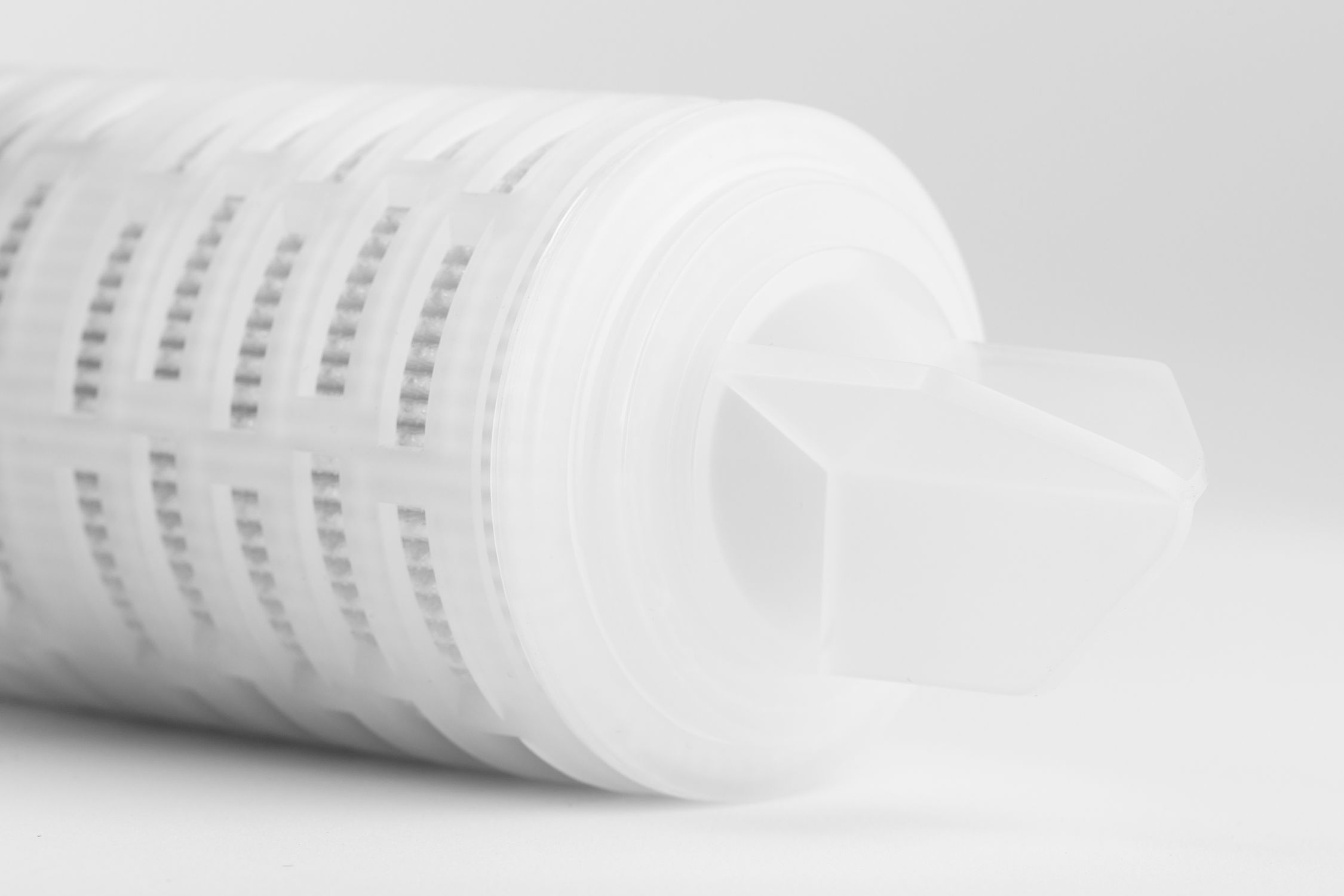 Gefaltete Filterpatrone - PFG - Atlas Copco Process Filtration - für ...