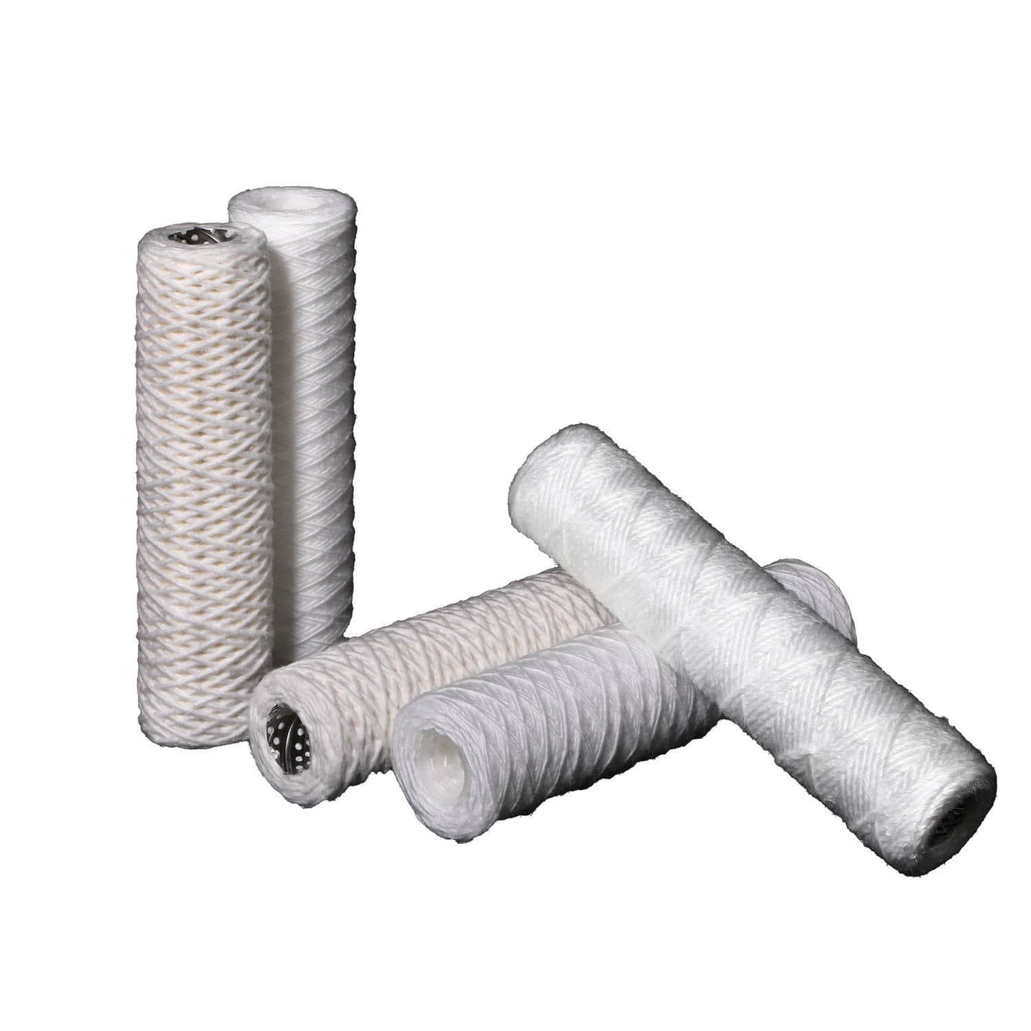 Garngewickelte Filterpatrone - PW series - Atlas Copco Process ...