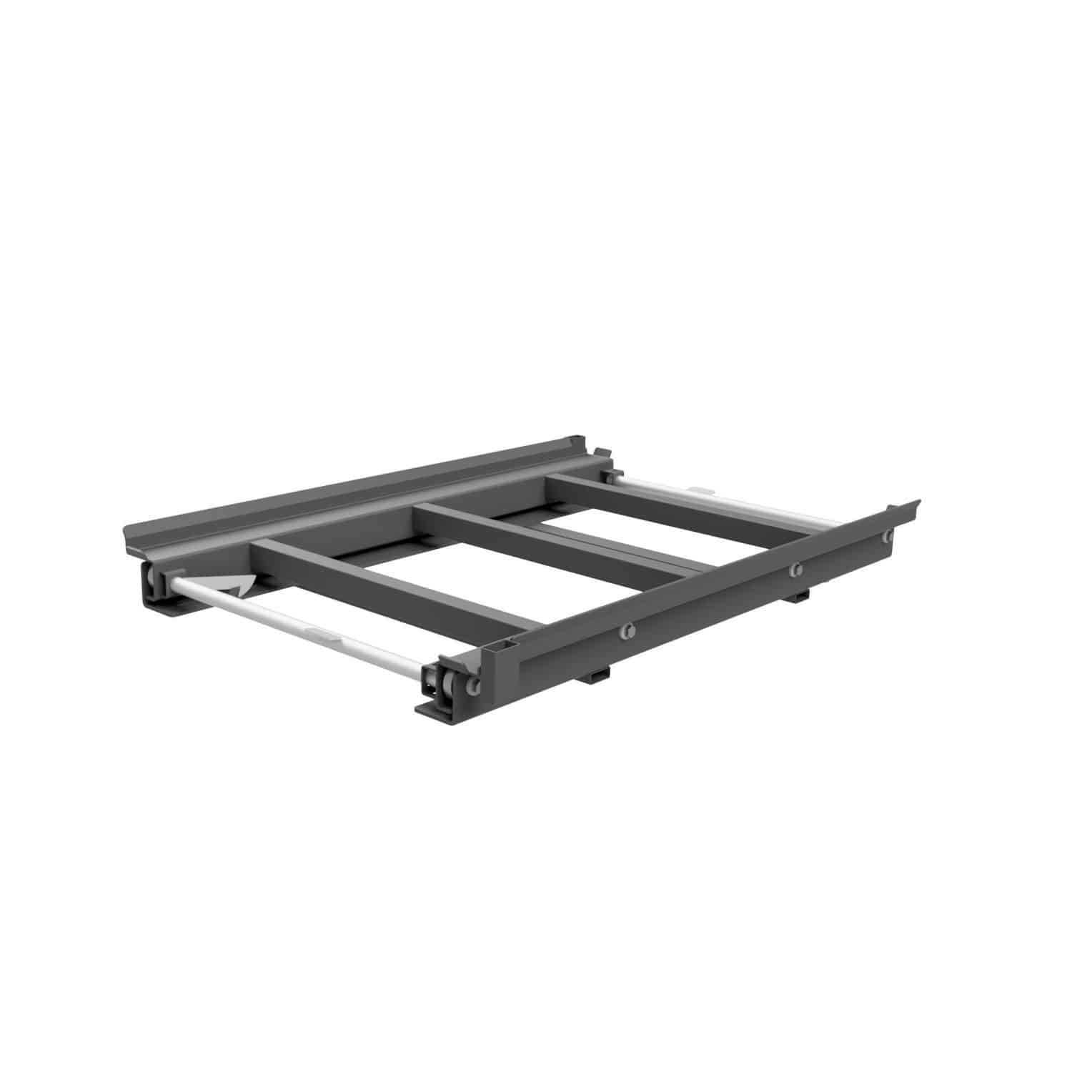 Ausziehbarer Schublade - EPO-U6100 - ergopal GmbH - Schiebe / für Paletten