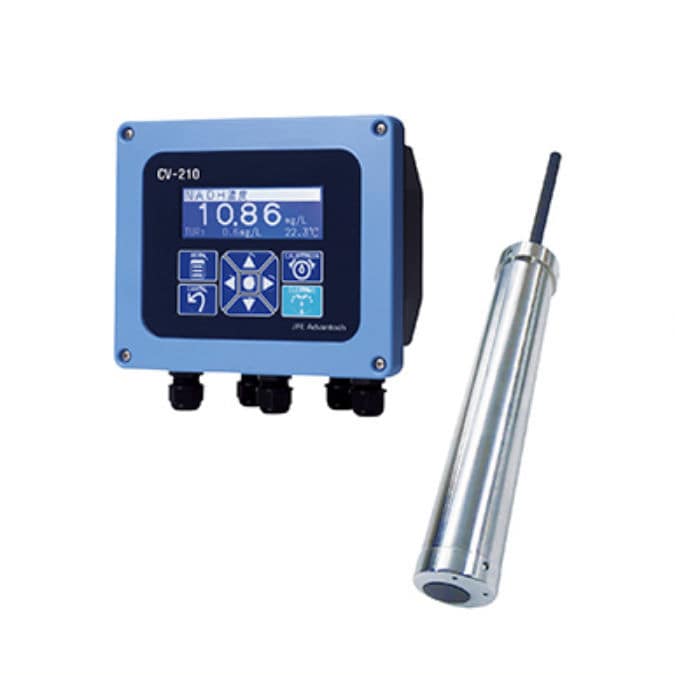 Fluoreszenz-Zähler - NF-10 - JFE Advantech Co., Ltd