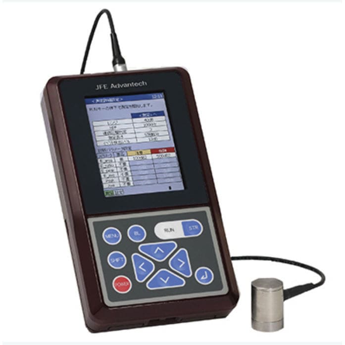 Überwachungs-Diagnosegerät - MK-560 - JFE Advantech Co., Ltd - Handgerät